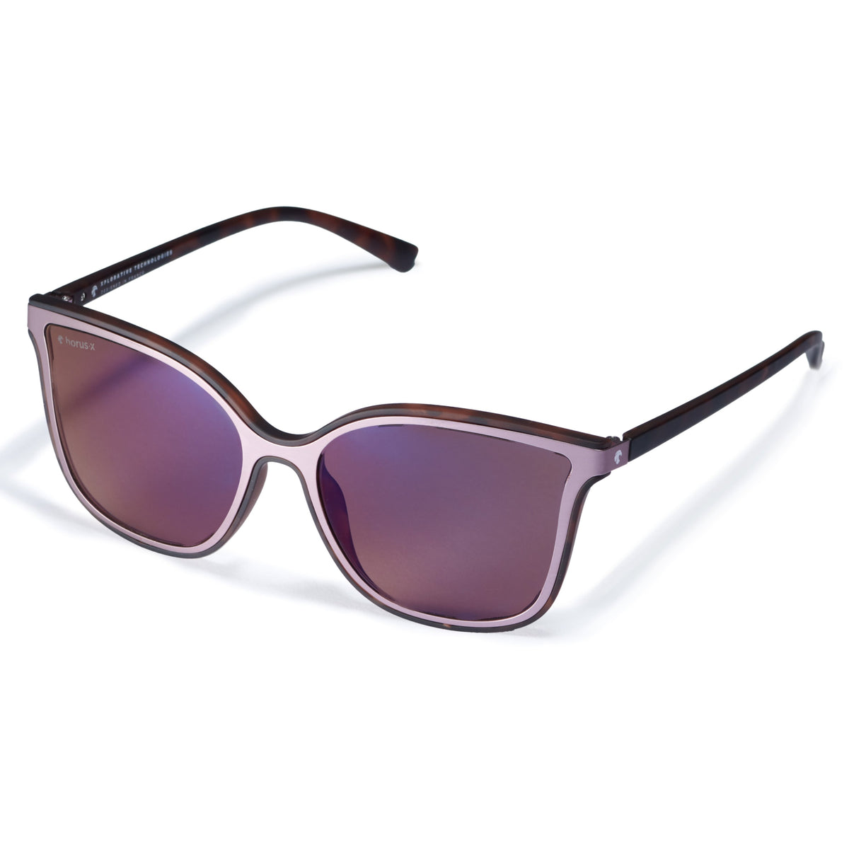The Milano Sun│Blue Light Sunglasses │Horus X